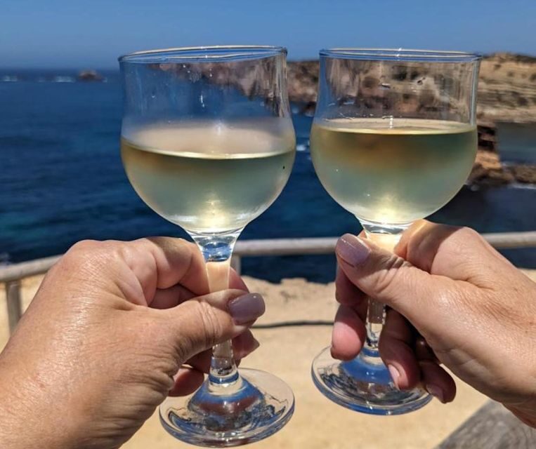 The western wild Algarve with a luxury picnic and extra Wow - FAQ