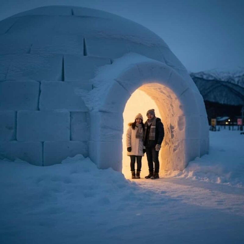 The White Alps Route: Private Nagano Escape from Tokyo - Who Will Love This Tour?