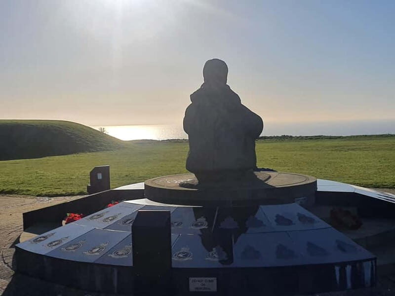 The White Cliffs of Dover & Battle of Britain experience - Frequently Asked Questions