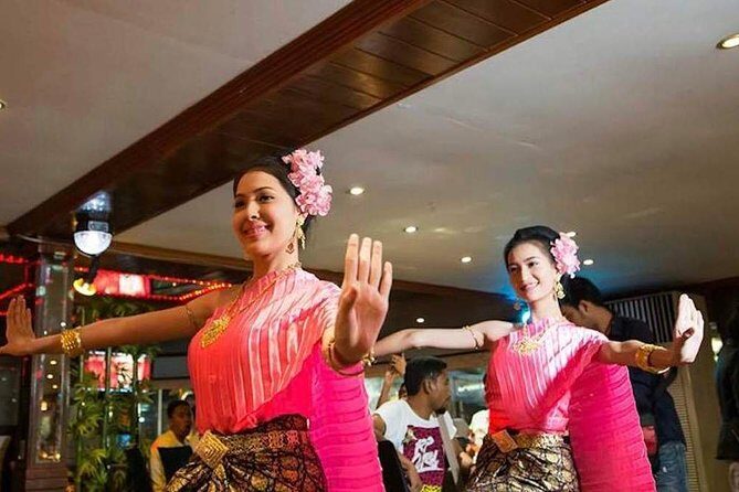 The White Orchid: Chao Phraya Dinner Cruise Experience - Frequently Asked Questions