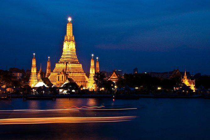 The White Orchid: Chao Phraya Dinner Cruise Experience - Final Thoughts