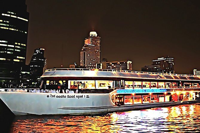 The White Orchid River Dinner Cruise Experience - An In-Depth Look at the Experience