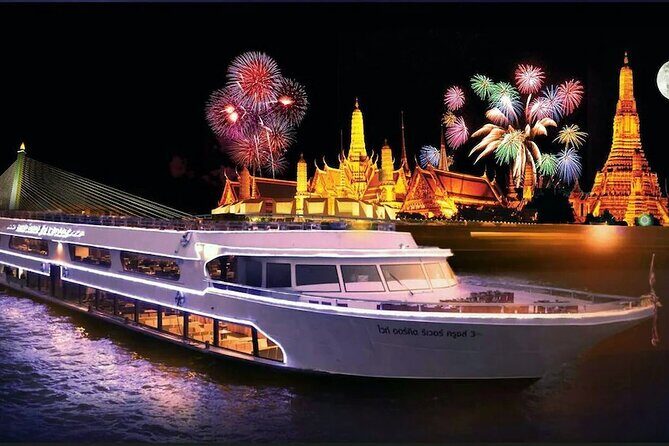 The White Orchid River Dinner Cruise Experience - FAQ