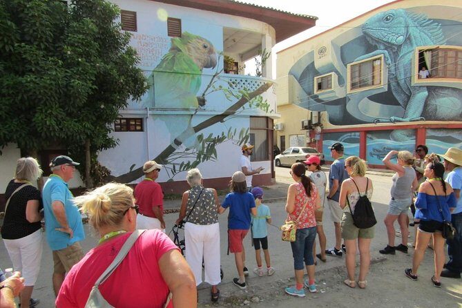 The Whole Story Tour of San Nicolas in Aruba - The Sum Up