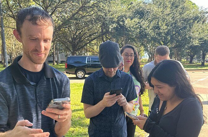 The Wicked Glitch of Oz: Self-Guided Puzzle Adventure in Houston - Starting and Ending Points