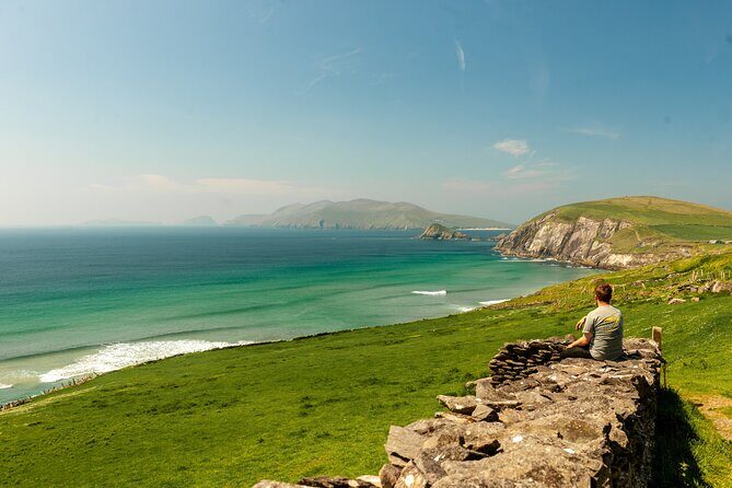 The Wild Coast of Dingle Peninsula and Slea Head from Killarney - Scenic Drive Along Slea Head