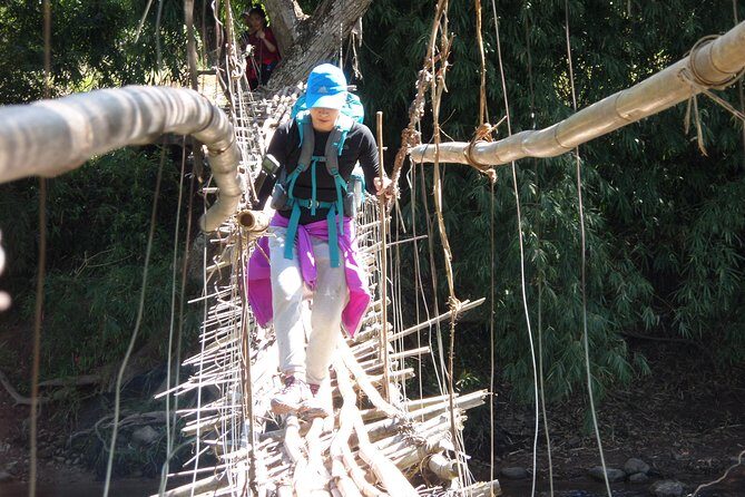 The Wild Explorer - 3 days forest trek with homestay and camping - Key Points