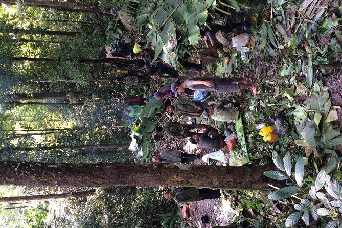 The Wild Explorer - 3 days forest trek with homestay and camping - Starting Point and Logistics