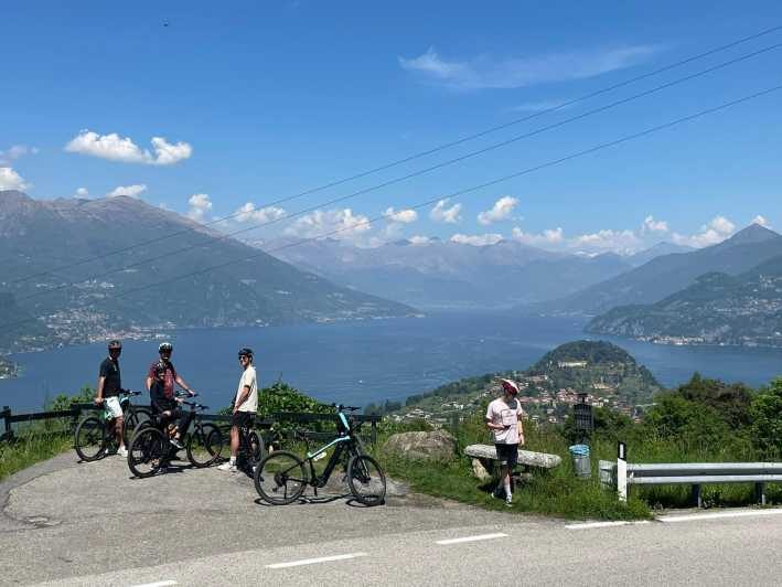 The "Wild Tour" on E-Bike - Why This Tour Matters: Authenticity and Adventure