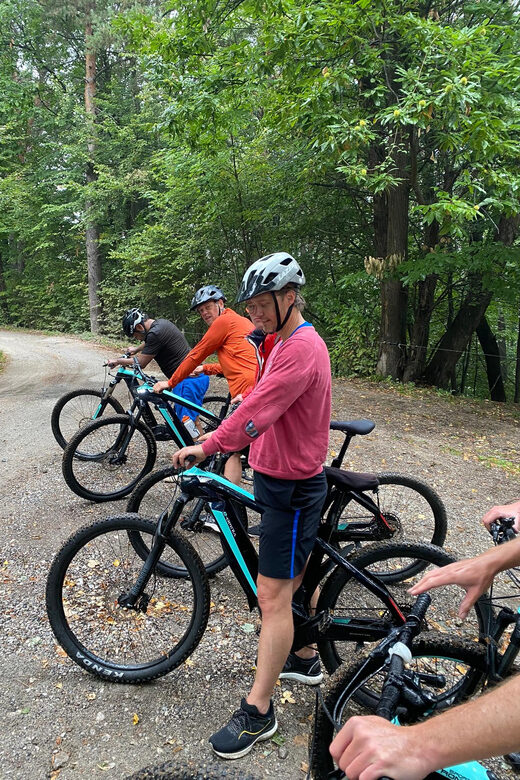 The "Wild Tour" on E-Bike - Final Thoughts