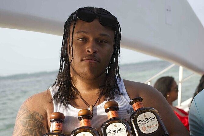 The Wildest Hip Hop Party Boat in Punta Cana Adults Only - The Vibe and Atmosphere