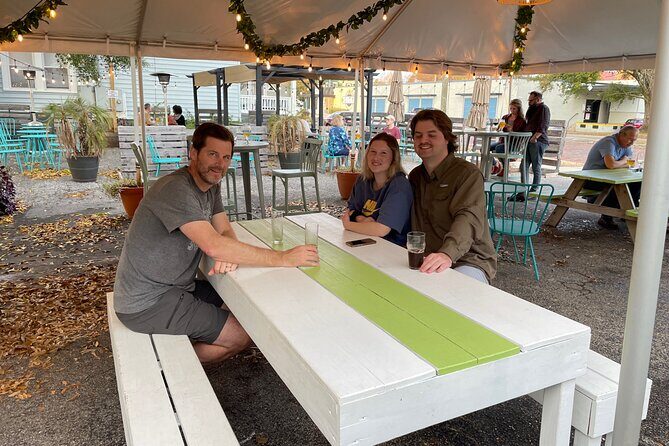 THE Wilmington History, Haunts & Breweries E-Bike Tour (4 hr) - Authentic Feedback from Travelers