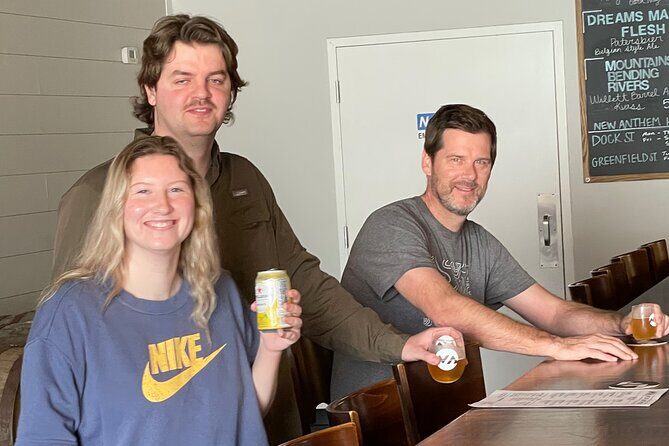 THE Wilmington History, Haunts & Breweries E-Bike Tour (4 hr) - Practical Aspects and Considerations