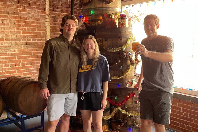 THE Wilmington History, Haunts & Breweries E-Bike Tour (4 hr) - Who Should Consider This Tour?
