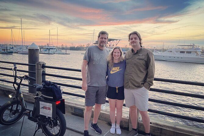 THE Wilmington History, Haunts & Breweries E-Bike Tour (4 hr) - FAQ