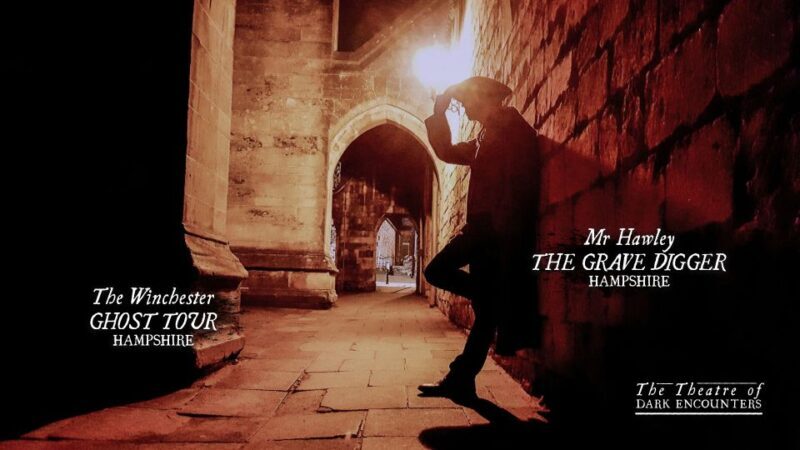 The Winchester Ghost Walk - The value of the experience