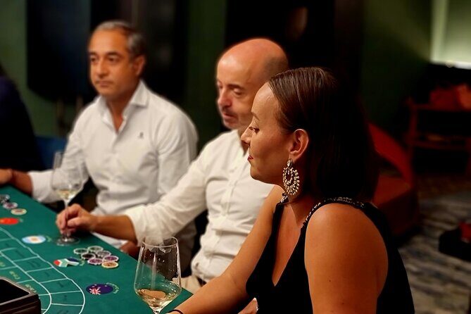The Wine Casino - Introducing the Wine Casino Experience in Barcelona
