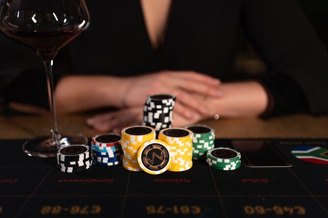 The Wine Casino - Practical Details