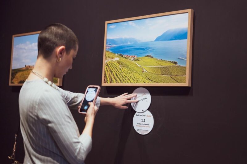 The Wine Experience + Personalised Tasting WOW Pack - Key Points