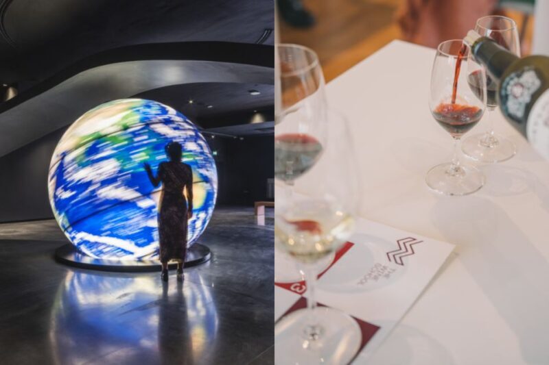 The Wine Experience + Personalised Tasting WOW Pack - Practical Details and What You Should Know