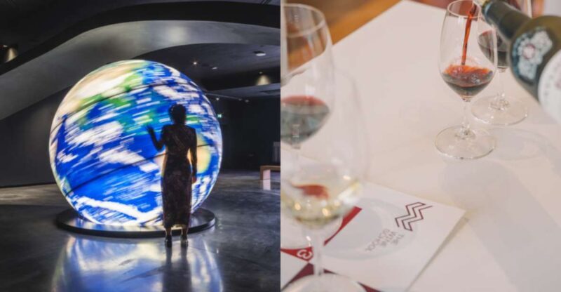 The Wine Experience + Personalised Tasting WOW Pack - Why This Tour Offers Real Value