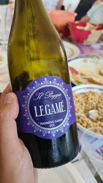 The WINEdering Bike: Private Bike Tour & Wine Tasting - An Ideal Introduction to Umbrian Land and Wine