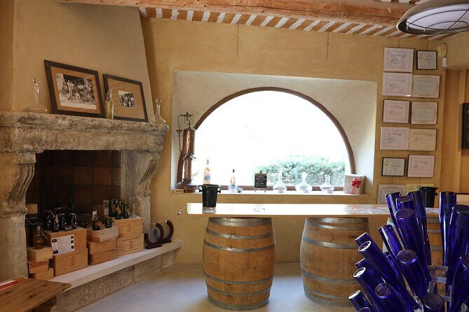 The wines of the Luberon, the Château de Lourmarin & Bastide du Laval olive oil - A Taste of Provence: Wine, Olive Oil, and Château Charm