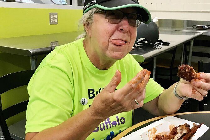 The Wing Ride: The Hidden History of Chicken Wings Food Tour - Why This Tour Is Worth It