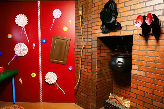 The Witch's Tower Adventure Escape Room - What to Expect from The Witchs Tower Adventure