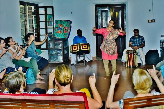 The Women of Kathakali - An Exclusive Interaction in Kochi - Who Should Consider This Tour?