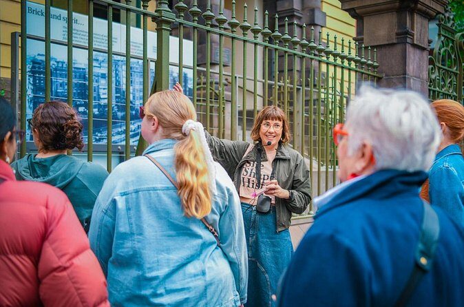 The Women of the Abbotsford Convent Women's History Walking Tour - Practical Tips for Participants