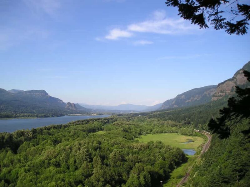 The Wonderful Waterfalls of Columbia River Gorge Tour - The Sum Up