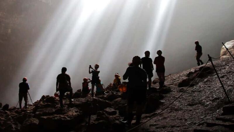 The Wonders of Jomblang Cave | Yogyakarta Day Trip - Whats Included and Practicalities