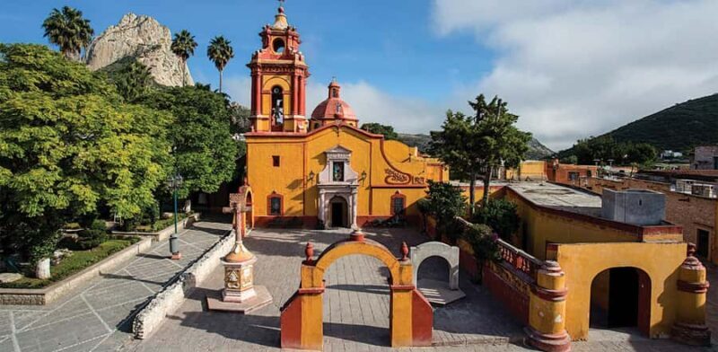 The Wonders of Queretaro: Private Tour from Mexico City - Key Points