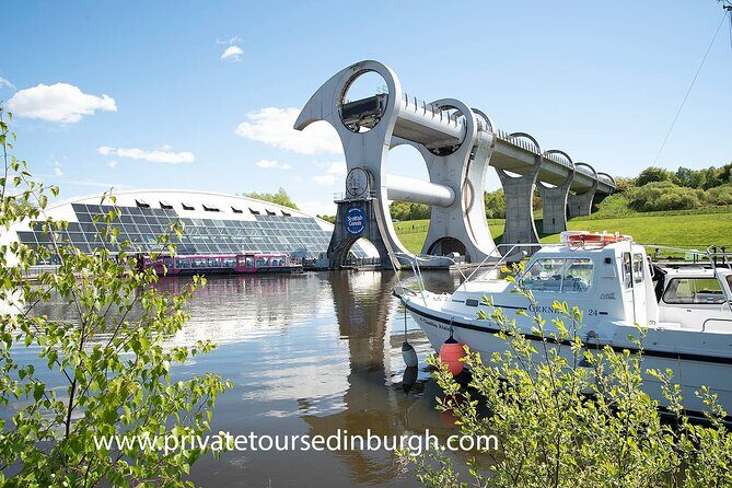 the World Famous Kelpies and Stirling Castle small group tours - Practical Considerations