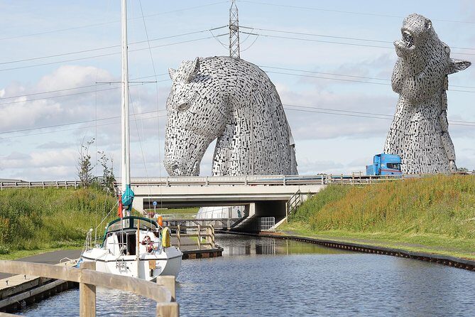 the World Famous Kelpies and Stirling Castle small group tours - FAQs