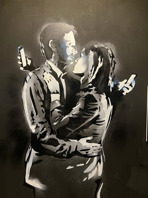 THE WORLD OF BANKSY. THE IMMERSIVE EXPERIENCE - MILANO VARESINA 204 - An In-Depth Look at the Exhibition