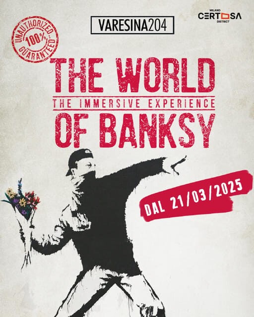 THE WORLD OF BANKSY. THE IMMERSIVE EXPERIENCE - MILANO VARESINA 204 - What Could Be Improved?