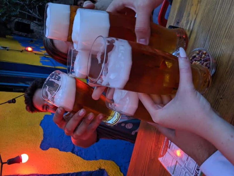 The World of Pubs and Taverns: A Golden Mile - What You Can Expect