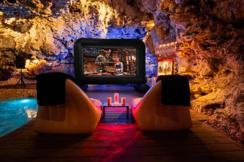The World's First Cinema in a Cenote: Private Experience in Tulum - Who Will Love This