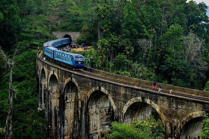 The World`s Most Beautiful Train Trip Kandy to Ella Private Day Tour - In-Depth Breakdown of the Itinerary