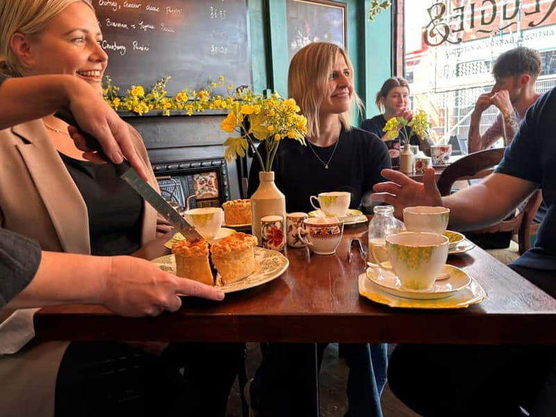 The Wrexham Food & Drink Tour - Key Points