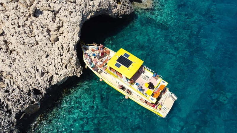 The Yellow Boat Cruises: Lazy Day Cruise (Adults Only & BBQ) - Introduction
