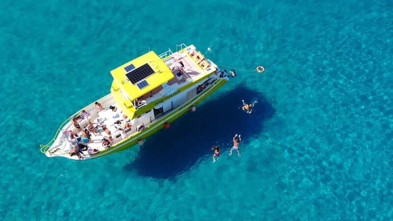 The Yellow Boat Cruises: Lazy Day Cruise (Adults Only & BBQ) - What Makes the Lazy Day Cruise Stand Out