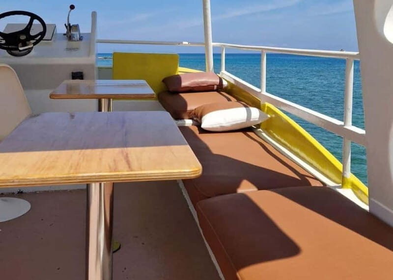 The Yellow Boat Cruises: Lazy Day Cruise (Adults Only & BBQ) - Authentic Experiences and Reinforcing Review Insights