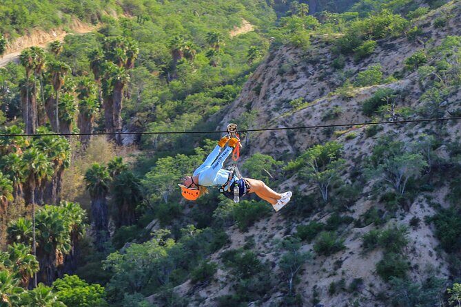 The Zipline Challenge in Cabo - Introduction: A Thrilling Adventure in Cabo