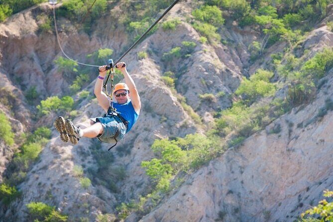 The Zipline Challenge in Cabo - Authenticity, Safety, and Value