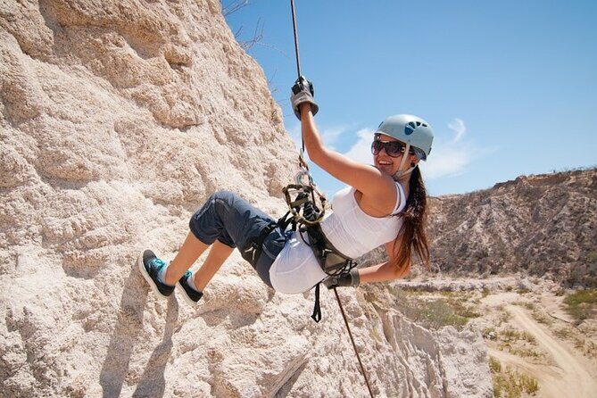 The Zipline Challenge in Cabo - FAQ