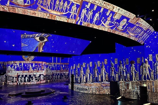 Theatre des Lumières in Seoul - Key Points