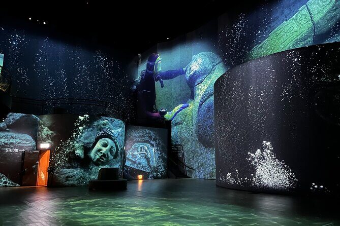 Theatre des Lumières in Seoul - An In-Depth Look at the Experience